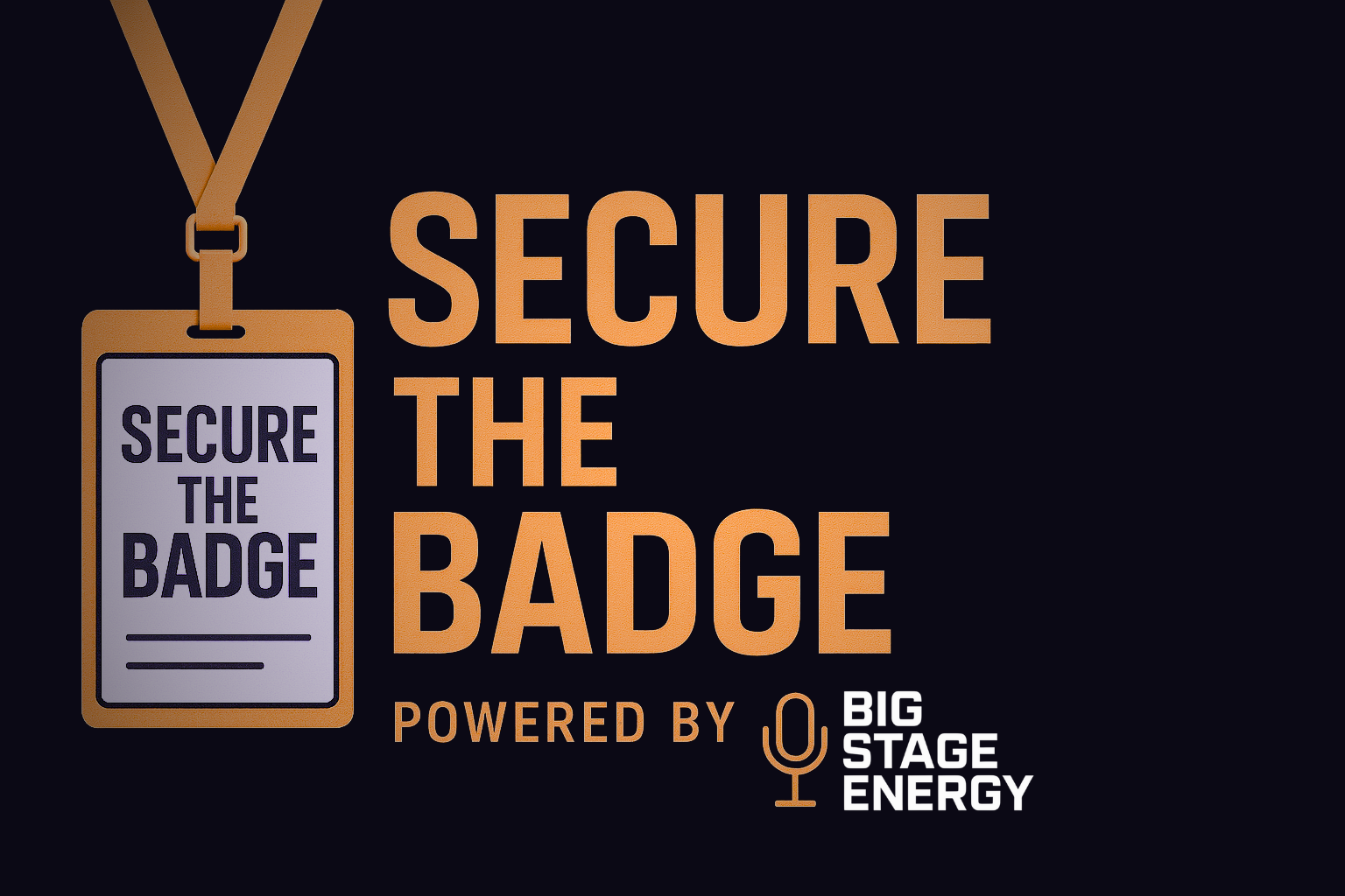 Secure The Badge | The Ultimate Tech Conference List